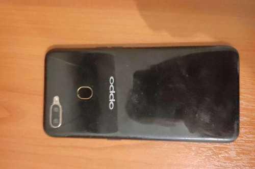 Телефон oppo A5s