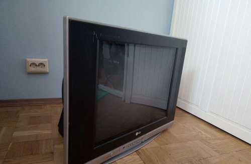 Телевизор LG 21FS7RG-TS