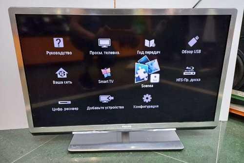 Телевизоры и плазменные панели Philips 32PFL5507T