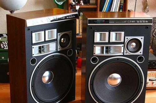 Акустика Pioneer CS-803 под заказ