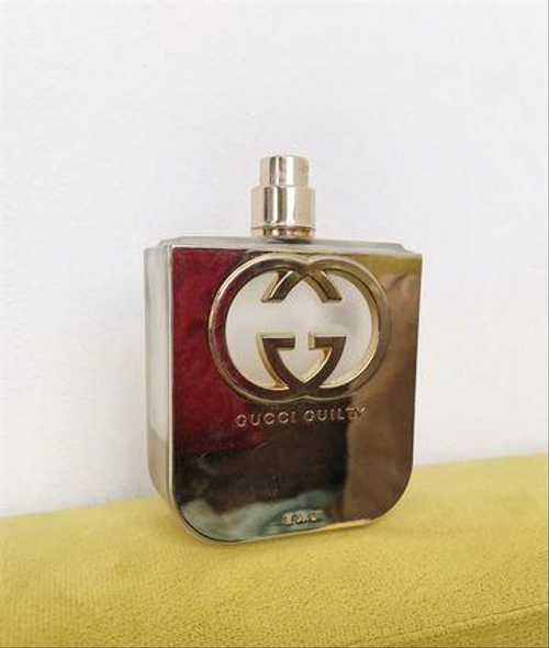 Туалетная вода Gucci Guilty Eau