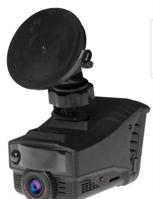 Видеорегистратор с радар-детектором carcam combo 3