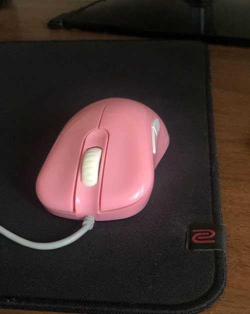 Zowie ec2-b divina pink