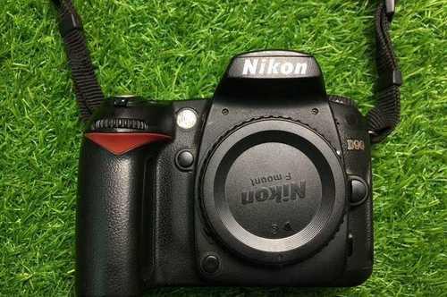 Фотоаппарат Nikon D90 (76000)