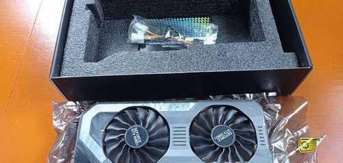 Видеокарта gtx 1080 ti 11 gb