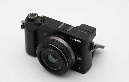 Panasonic Lumix GX80 GX85 body с Cinelike D