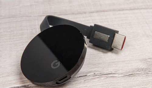 Google Chromecast Ultra 4K