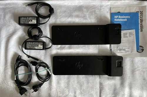 Док станция HP 2013 UltraSlim Docking Station