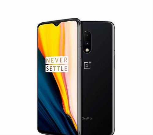 OnePlus 7 8/256GB grey