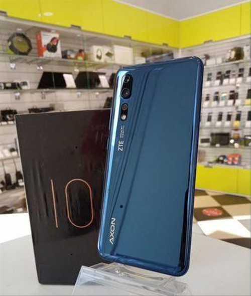 ZTE Axon 10 Pro, imei 869735040004674