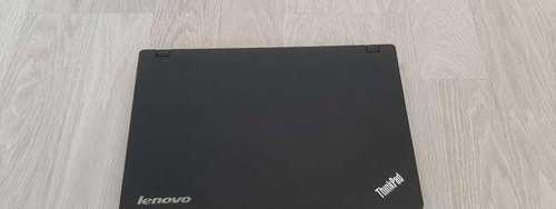 Ноутбук lenovo thinkpad e420