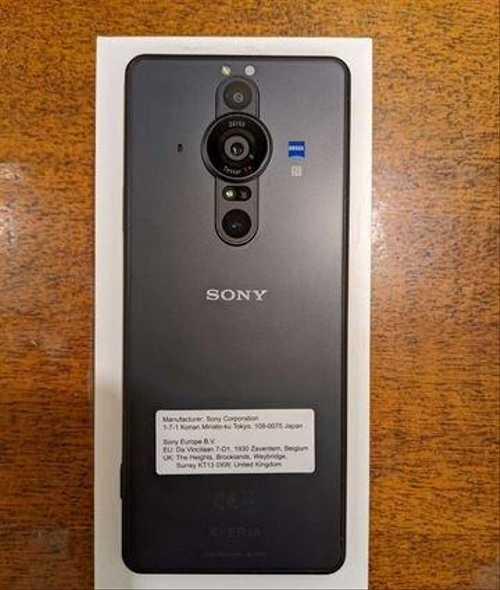 Sony Xperia pro i 12/512