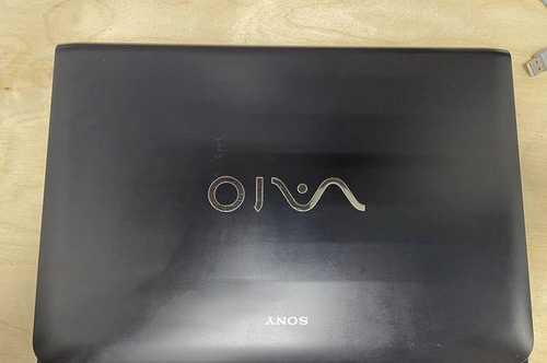 Ноутбук sony vaio sve141b11v