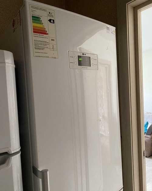 Холодильник LG GA-B409BQA