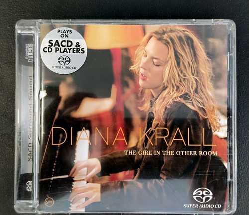 Sacd Diana Krall «The Girl In The Other Room»