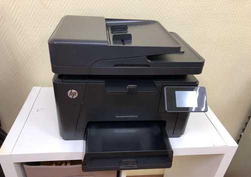 Мфу Color lazerjet pro MFP M177fw