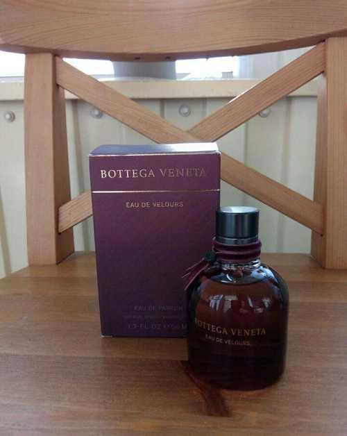 Bottega Veneta eau de velours