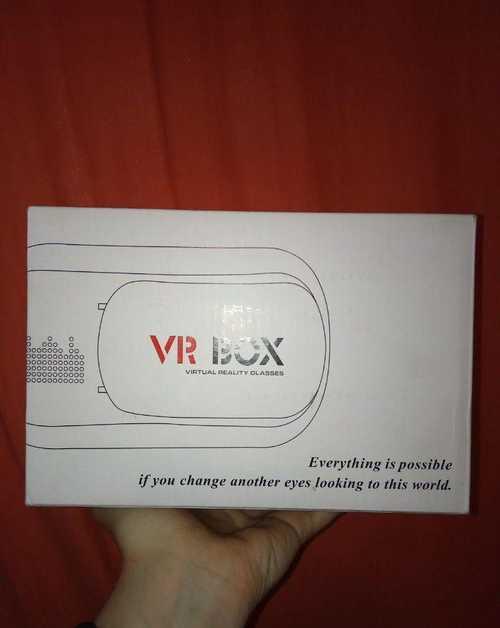 Очки " VR BOX "