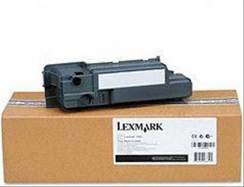 C734X77G Картридж lexmark