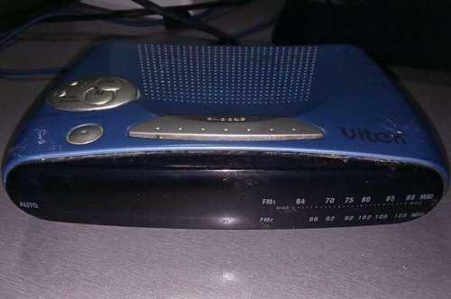 Радиобудильник Vitek vt-3501
