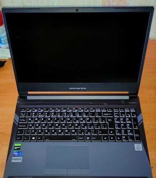 Игровой ноутбук - i5-10300H и GTX-1650