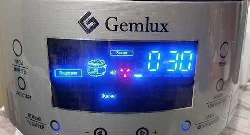Мультиварка Gemlux GL-MC-L5, новая