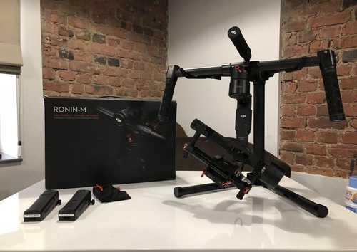 Стедикам DJI ronin M (новый)