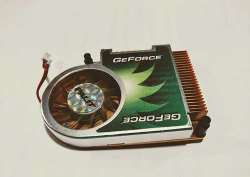 Радиатор для видеокарты nvidia GeForce 6600 GT