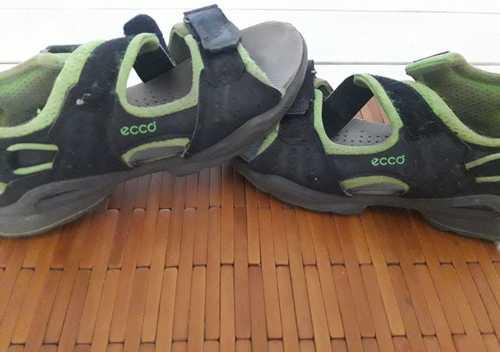 Босоножки экко