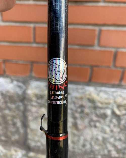 Baltic Trolling Dura Fibre Rhino DF constructionZe