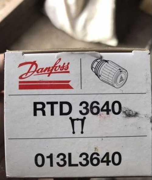 RTD 3640