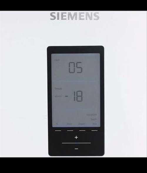 Холодильник Siemens iQ500 KG39NAW31R