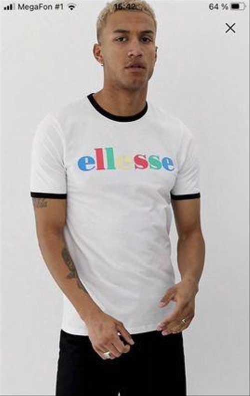 Футболка Ellesse