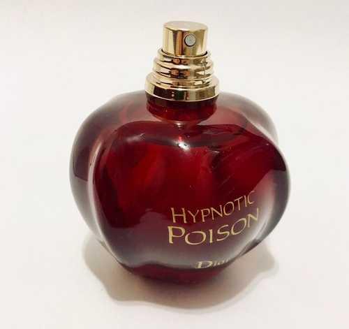 Dior Hypnotic Poison диор гипнотик пуазон
