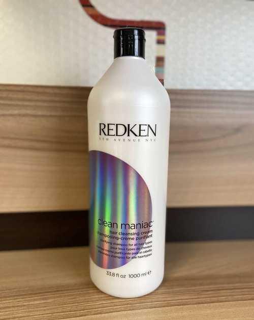 Redken шампунь для глубокой очистки 1000ml