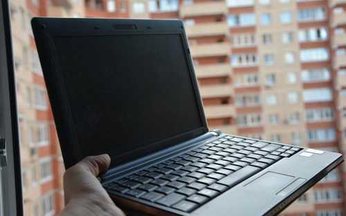 Ноутбук (нетбук) SAMSUNG NC10