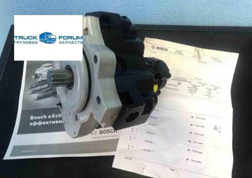 Тнвд Common Rail bosch ман тга тгс MAN TGA TGS