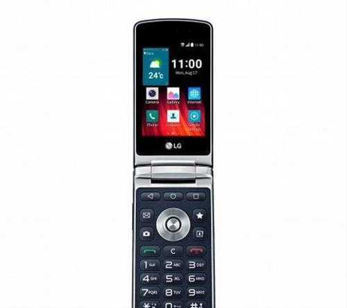 Смартфон раскладушка LG Wine Smart H410