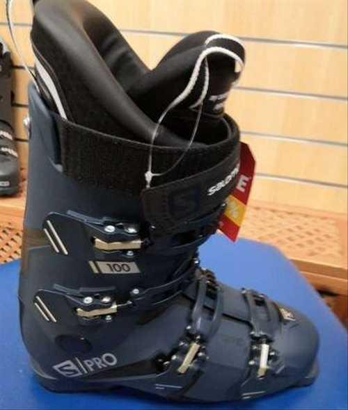 5656 Горнолыжные ботинки salomon 2020-21 S/PRO 100