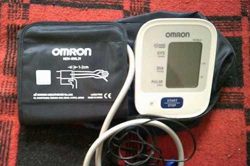 Тонометр Omron M2 новый