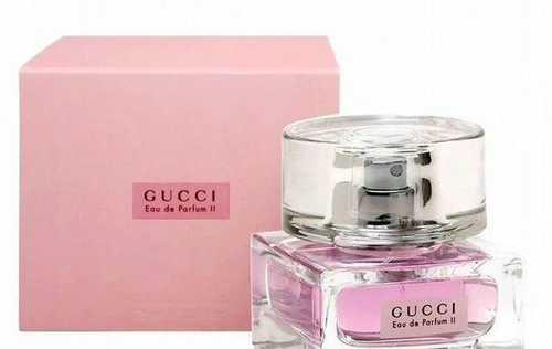 Gucci Eau De Parfum II