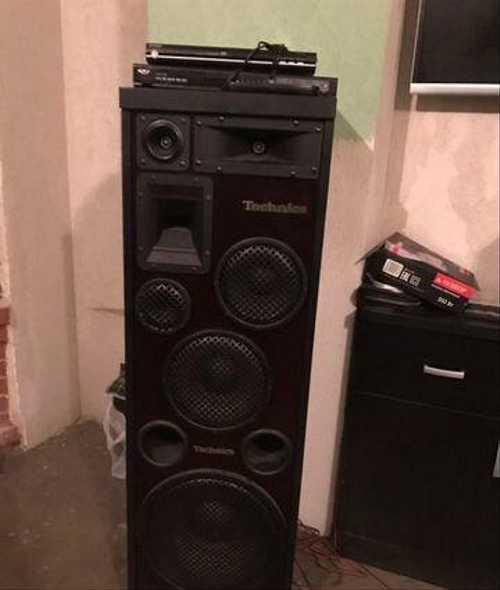 Продам колонки Technics