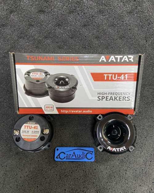 Эстрадные Твитеры avatar TTU-41