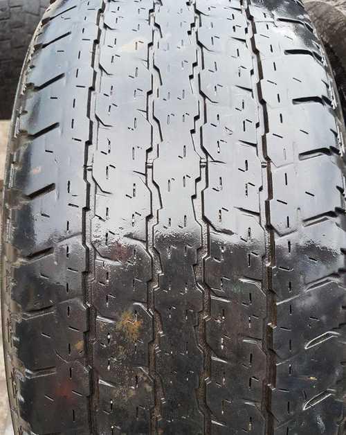 265 65 17 Bridgestone Dueller 840