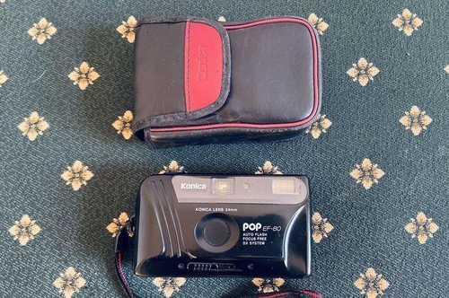 Фотоаппарат Коniса рор еf-80 (Dаtе)
