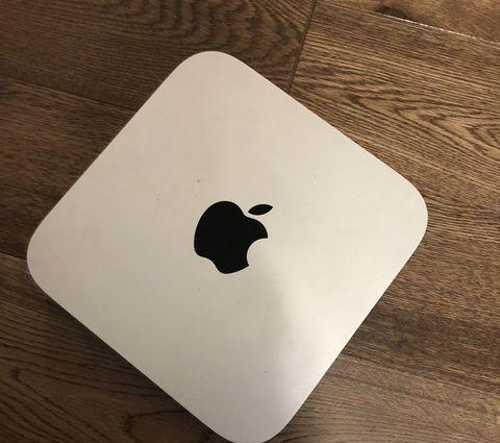 Apple Mac mini (2 штуки)