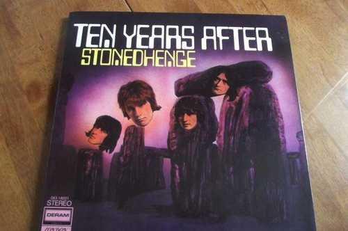 Ten Years After"Stonedhenge"1969(Deram) USA Mint