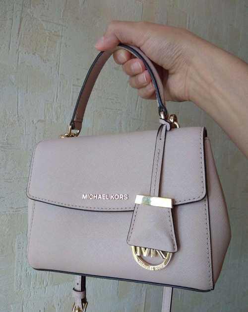 Сумка Michael Kors ava extra small