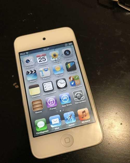 iPod Touch 4 32Gb