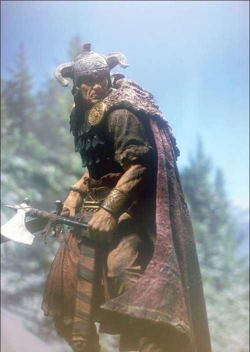 Conan of Cimmeria McFarlane